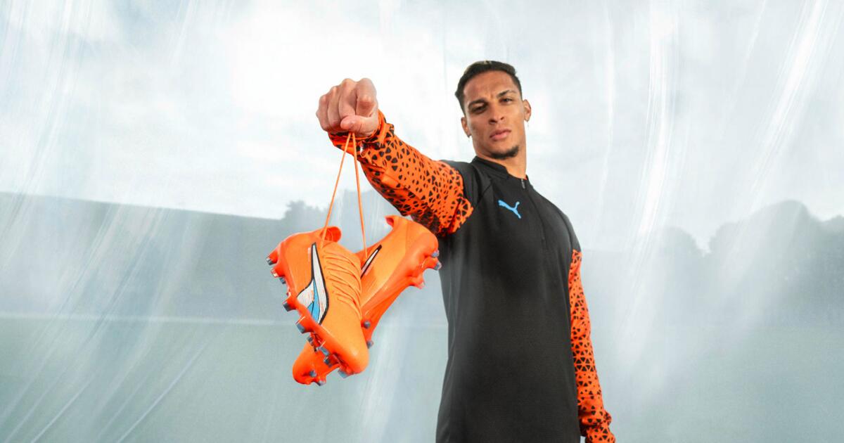 SUPERCHARGE YOUR GAME WITH THE NEW PUMA ULTRA | PUMA® SUPERCHARGE YOUR GAME WITH THE NEW PUMA ULTRA | PUMA®