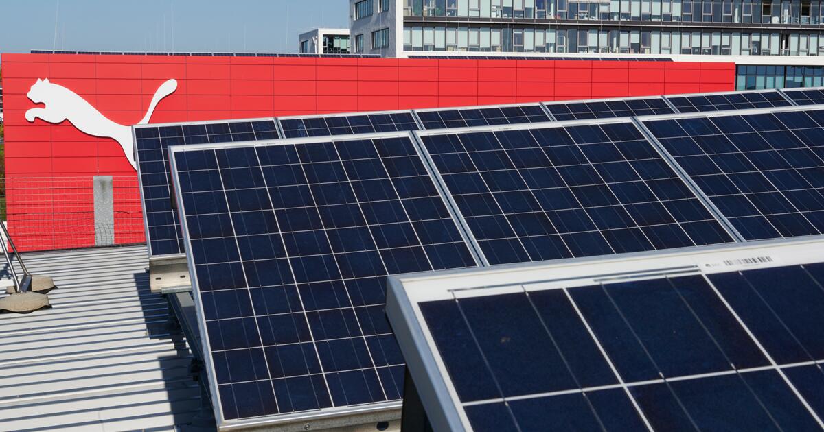 Puma Joins Zero100 To Find Industry Wide Solutions To Reduce Carbon Emissions In The Supply