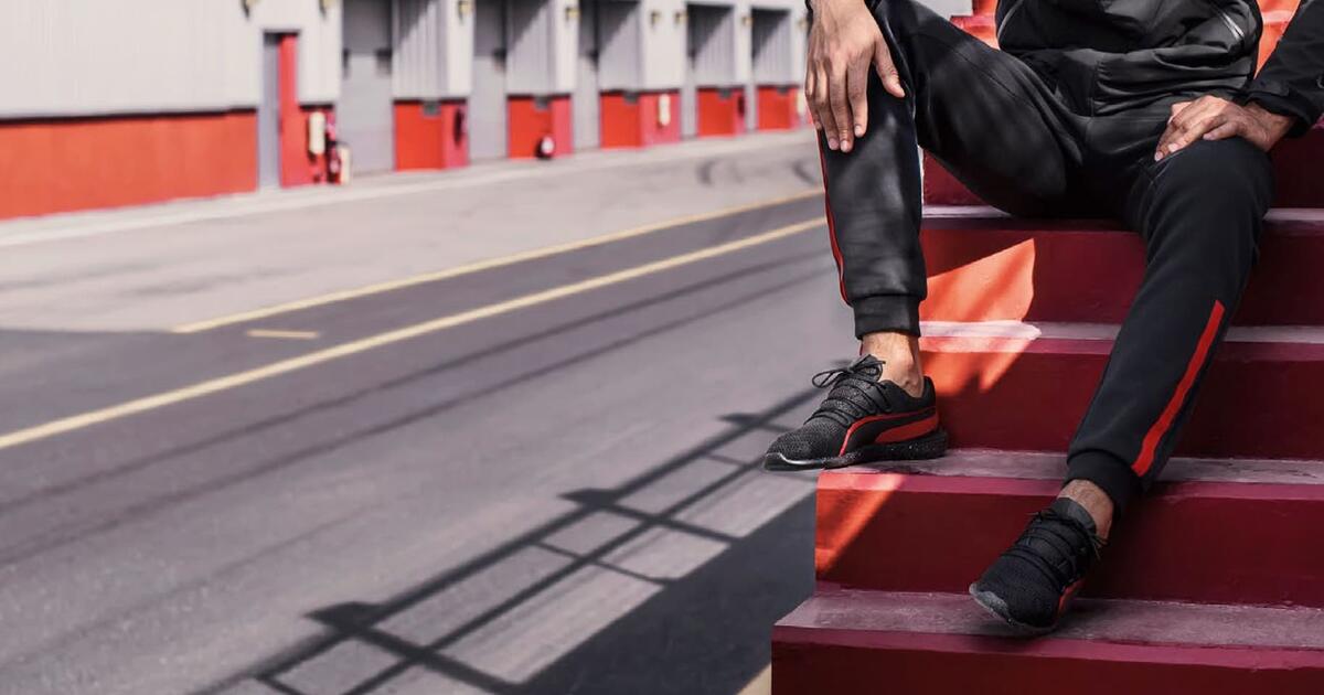 PUMA TAKES OVER FULL CONTROL OF BUSINESS IN CHINA | PUMA®