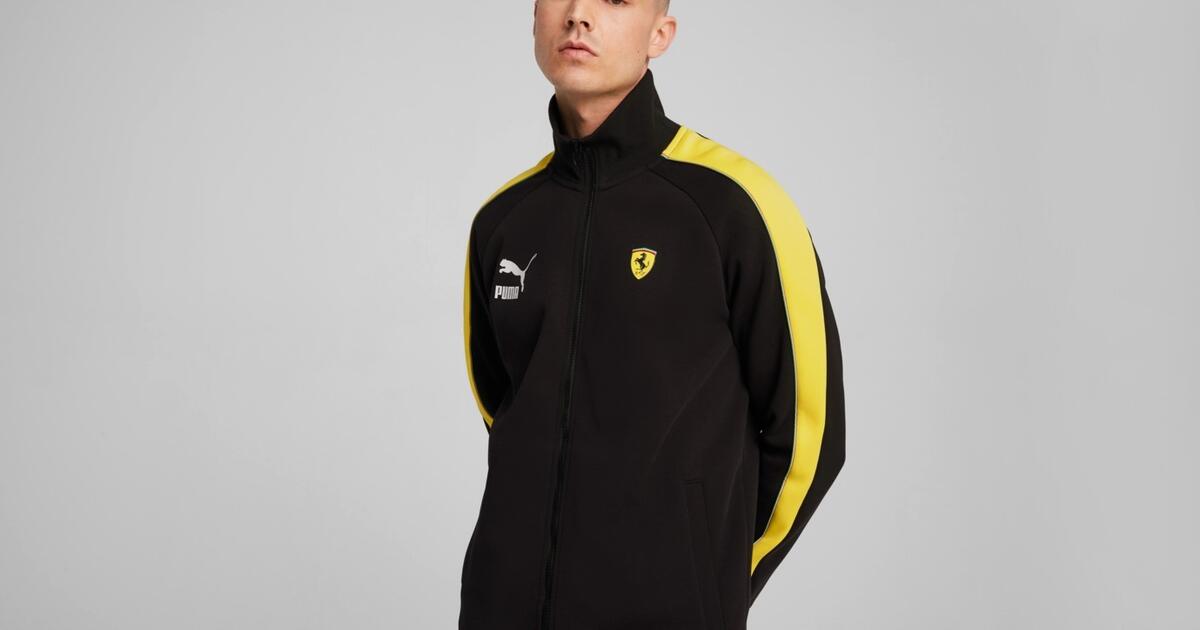 PUMA and Scuderia Ferrari Launch "A New Era" | PUMA®