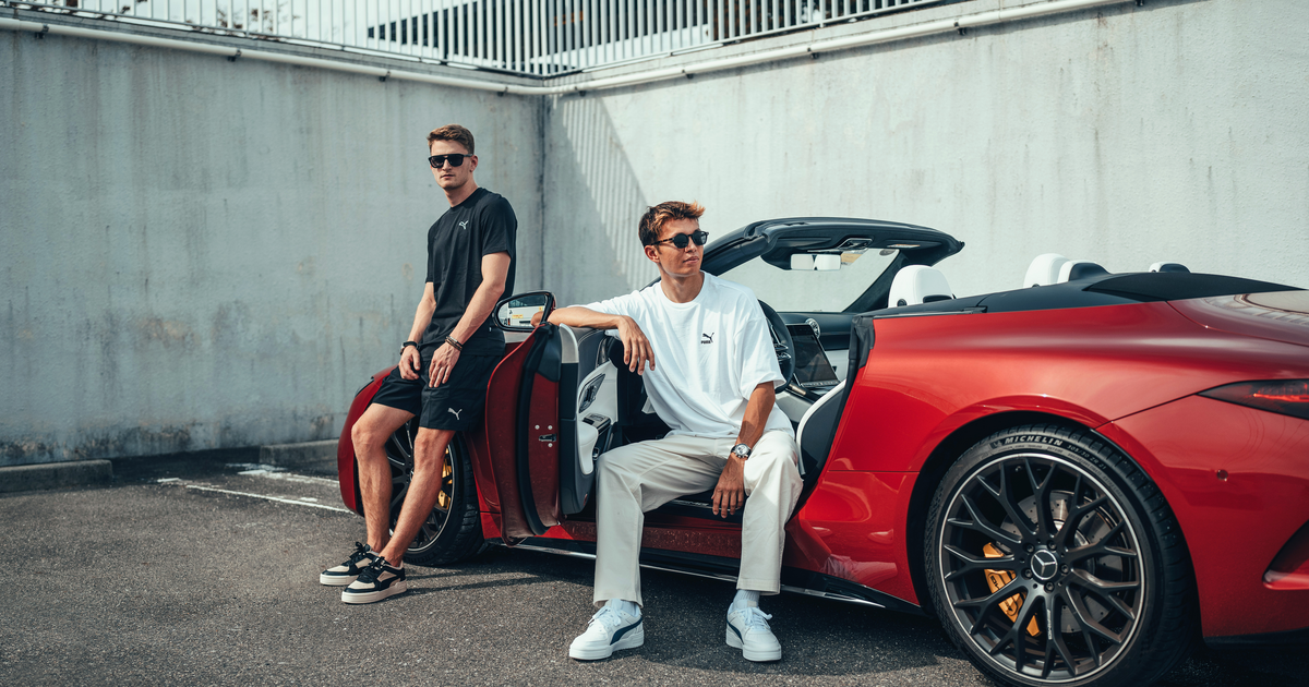 PUMA AND WILLIAMS RACING FORGE LONG-TERM PARTNERSHIP | PUMA®